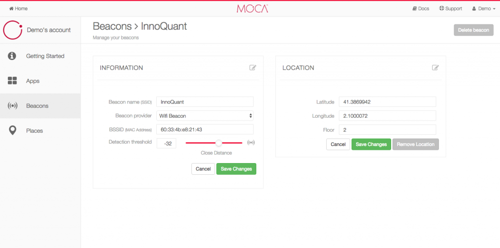 MOCA brings Wi-Fi based proximity campaigns for Android devices