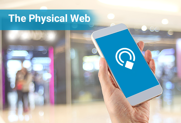 Physical Web: Eddystone and what it means for mobile marketers